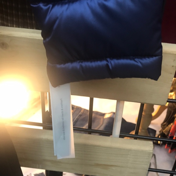 T Tahari | Jackets & Coats | Nwt T Tahari Sam Plum Down Puffer Coat ...